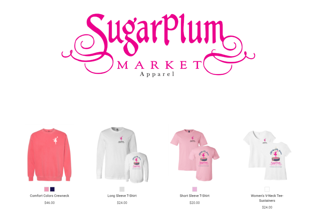 Sugar Plum Market Merchandise – SugarPlum Market
